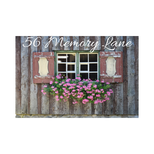 Home page – 56 Memory Lane